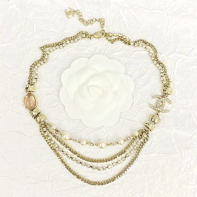Perfect replica Chanel Necklaces