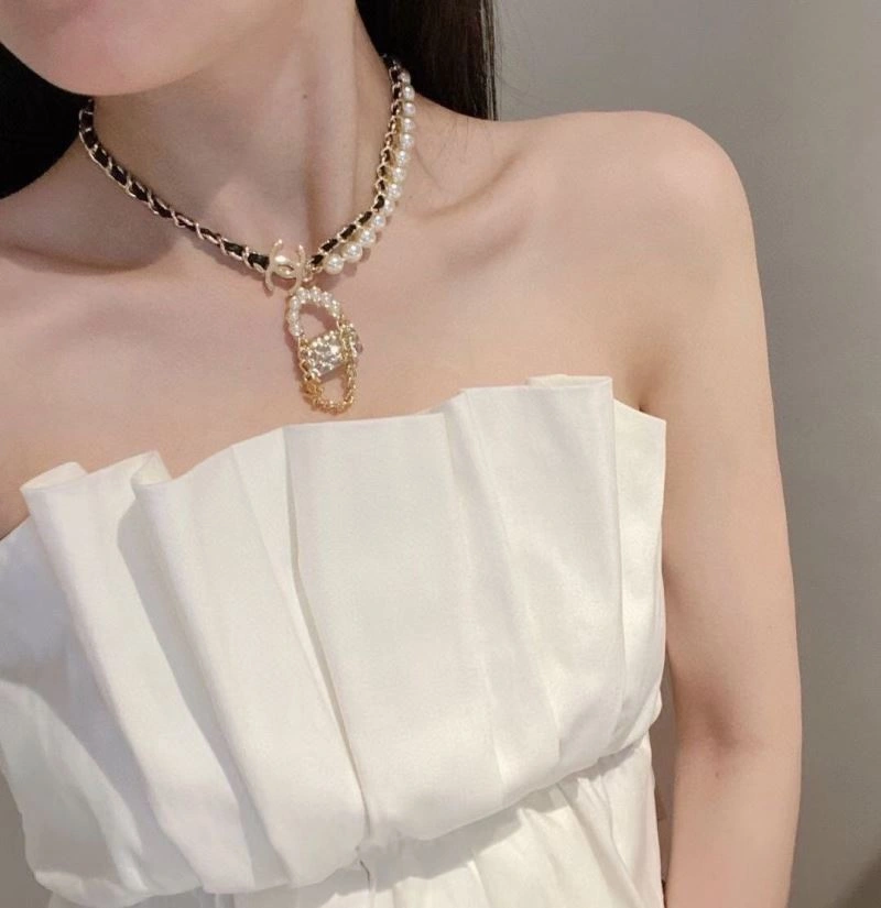 Chanel Necklaces