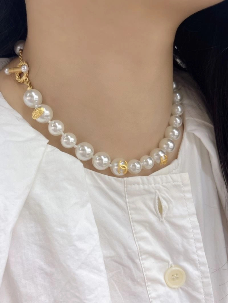 Legit Chanel Necklaces