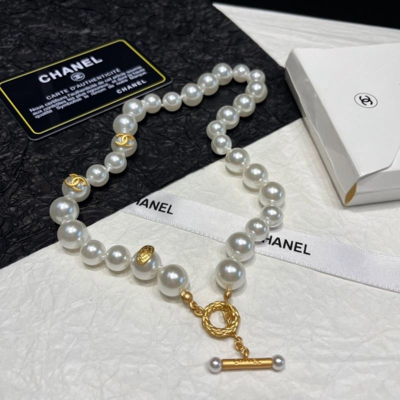Legit Chanel Necklaces