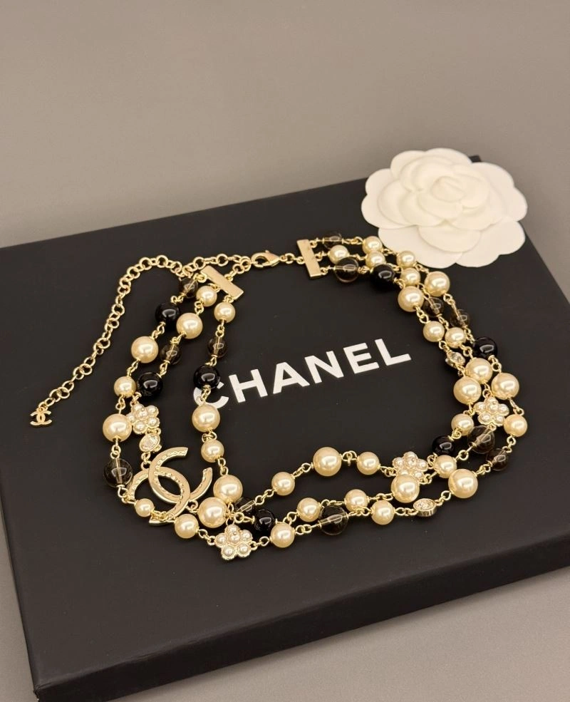 Legit Chanel Necklaces