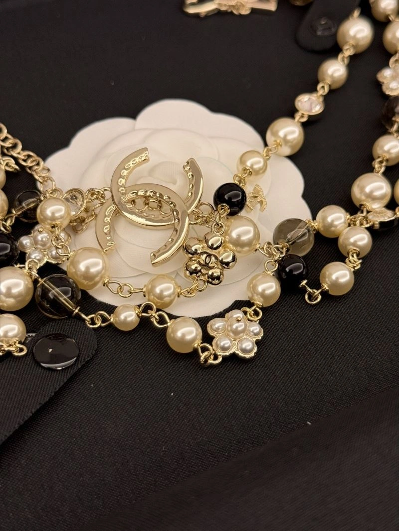 Legit Chanel Necklaces