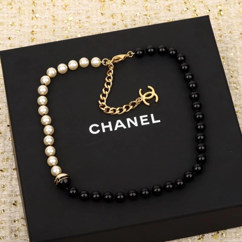 Original Chanel Necklaces