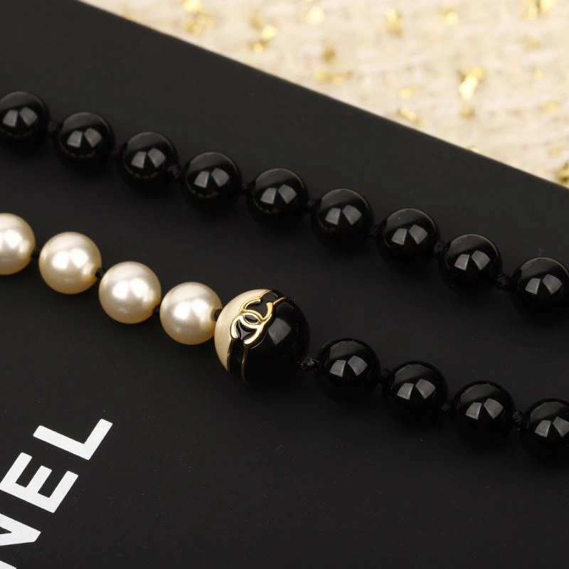 Original Chanel Necklaces