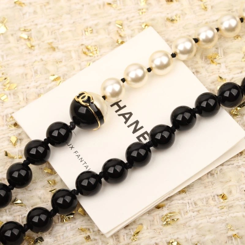 Original Chanel Necklaces