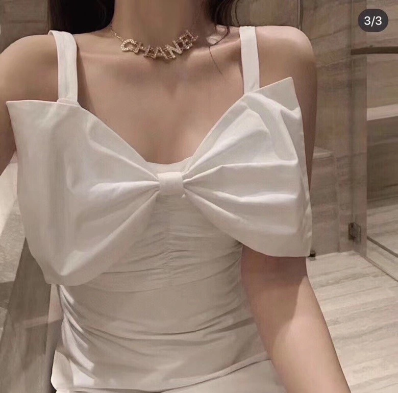 Real Chanel Necklaces