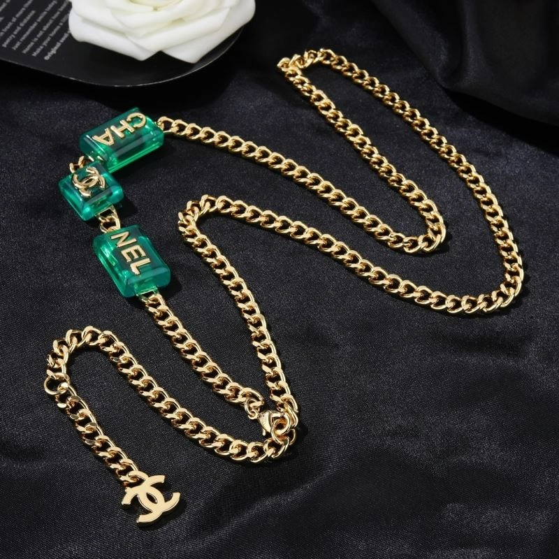 Affordable Chanel Necklaces