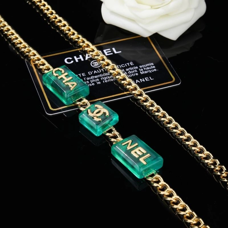 Affordable Chanel Necklaces