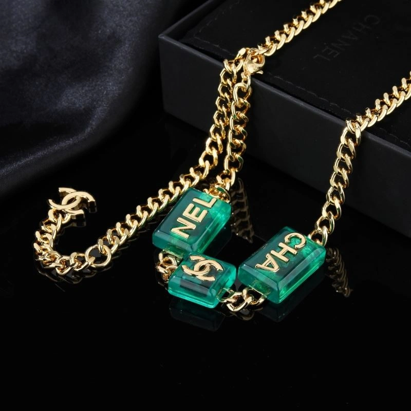 Affordable Chanel Necklaces