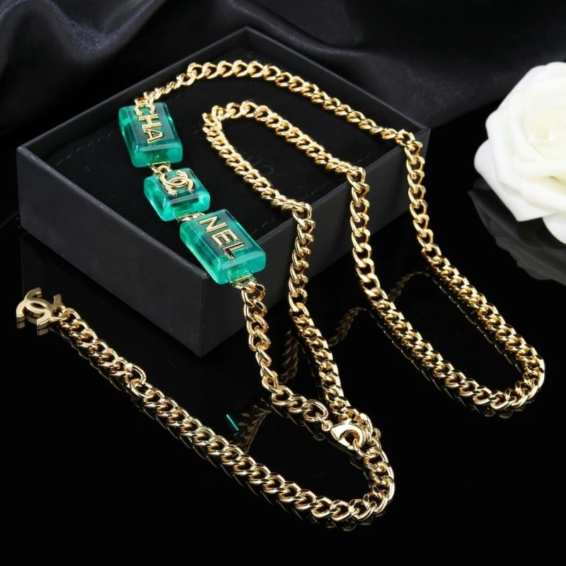 Affordable Chanel Necklaces