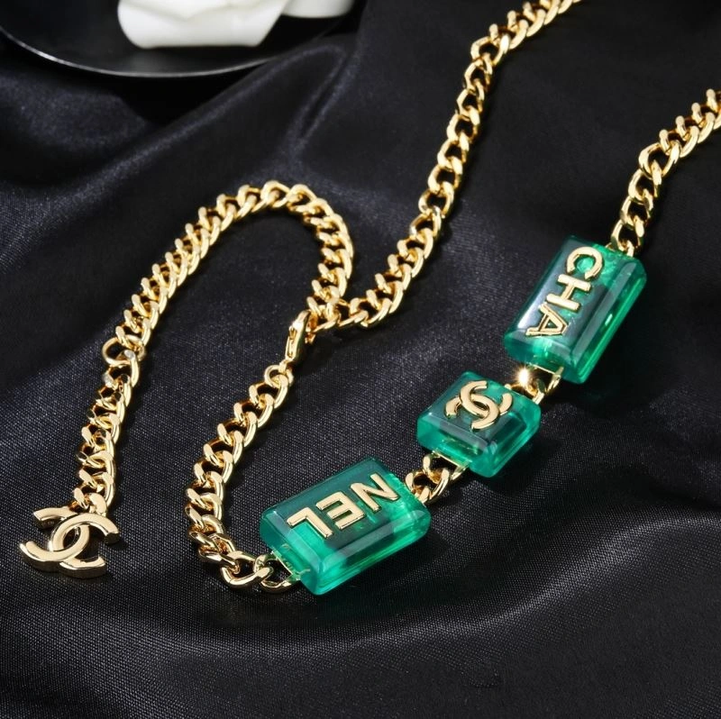 Affordable Chanel Necklaces