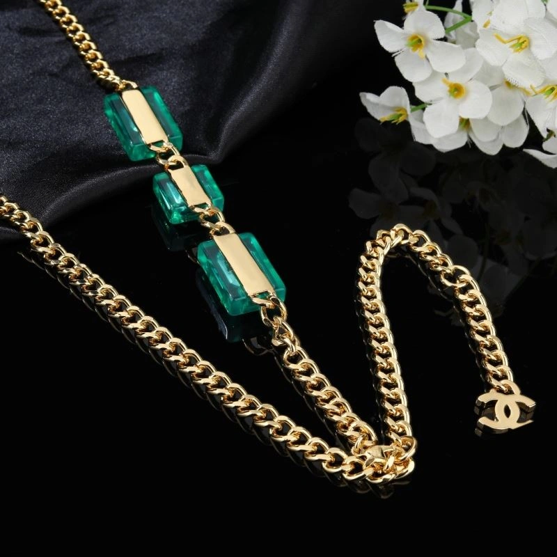Affordable Chanel Necklaces