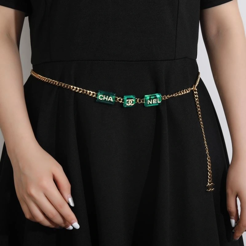 Affordable Chanel Necklaces