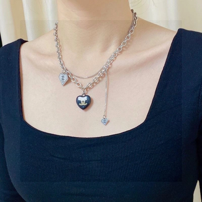 Legit Chanel Necklaces