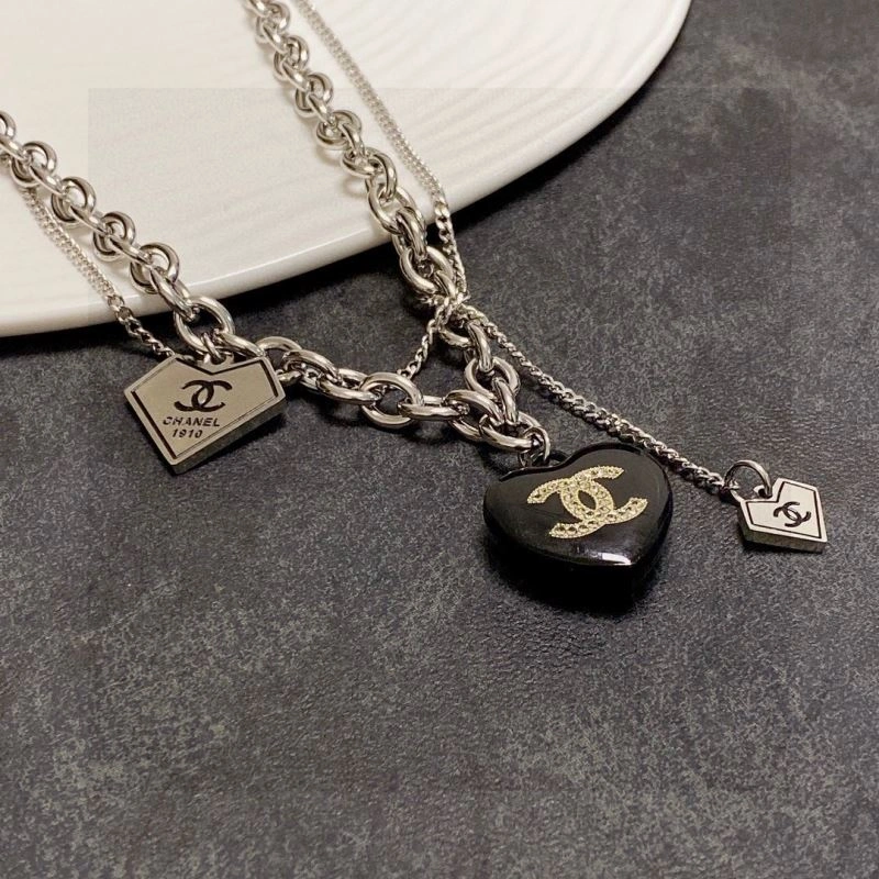 Legit Chanel Necklaces