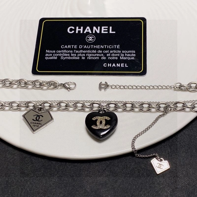 Legit Chanel Necklaces