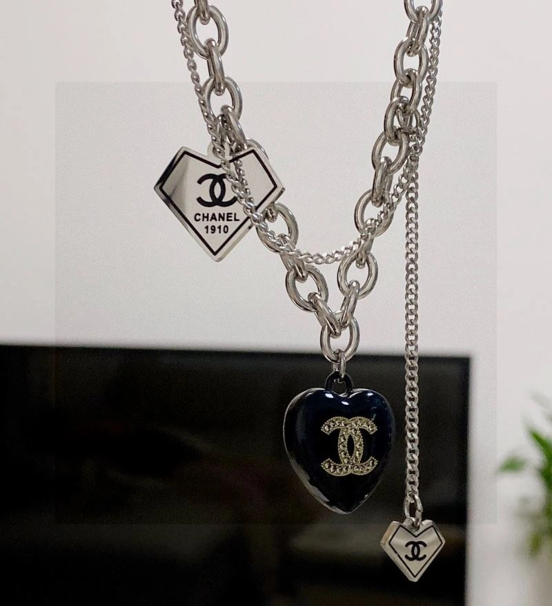 Legit Chanel Necklaces