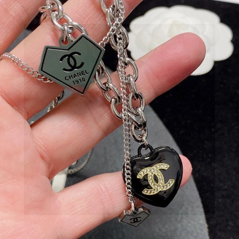 Legit Chanel Necklaces