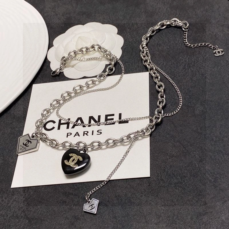 Legit Chanel Necklaces