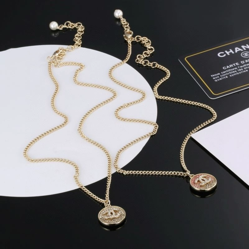 Chanel Necklaces