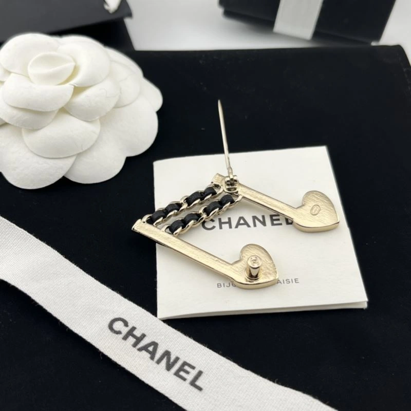 Authentic Chanel Necklaces