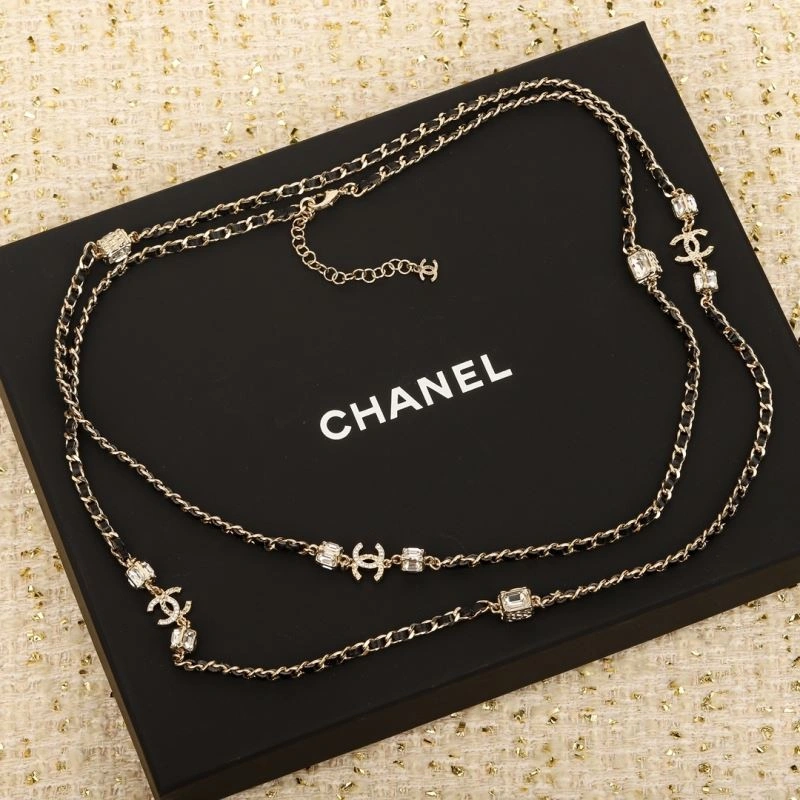 Value-priced Chanel Necklaces