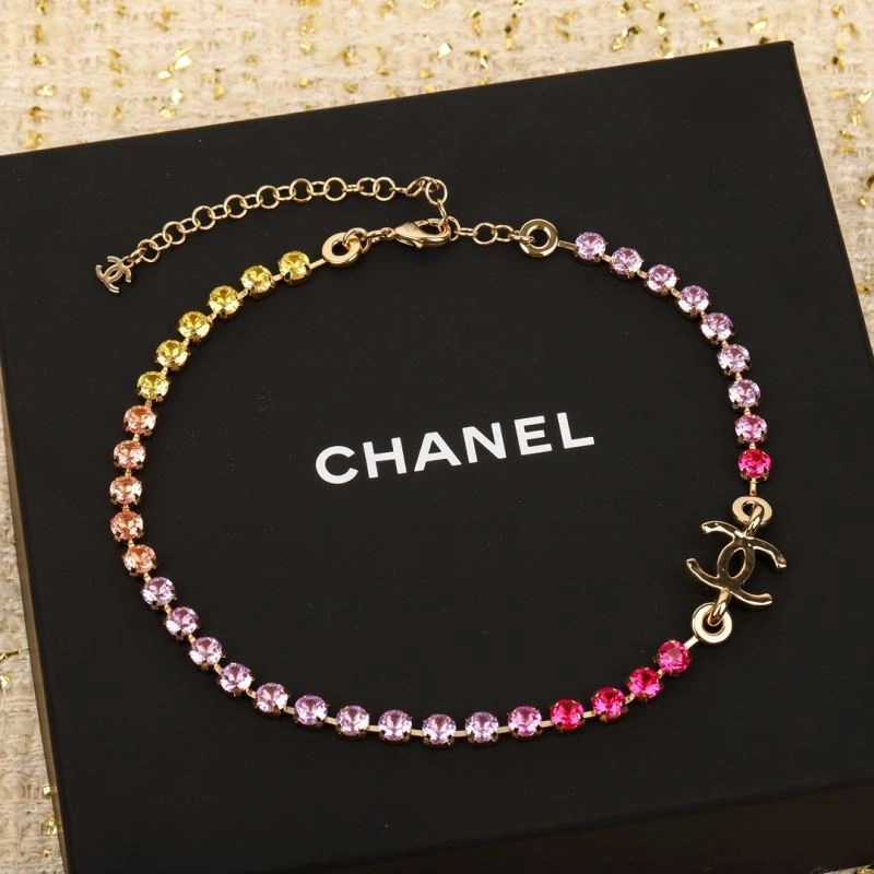 Reasonably priced Chanel Necklaces