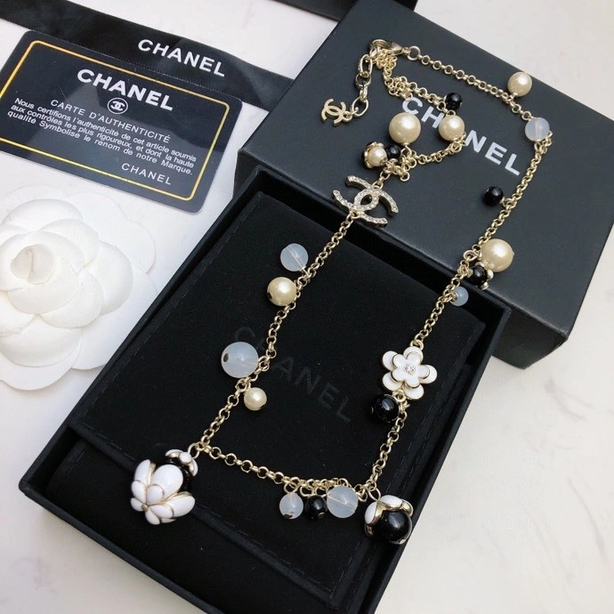 Authentic Chanel Necklaces