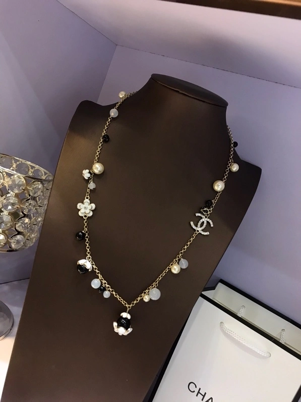 Authentic Chanel Necklaces