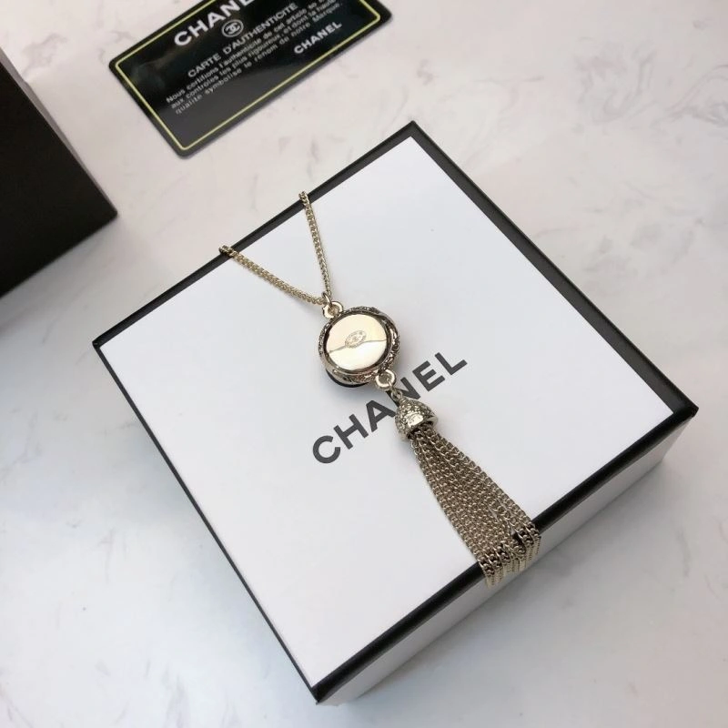 Official Chanel Necklaces
