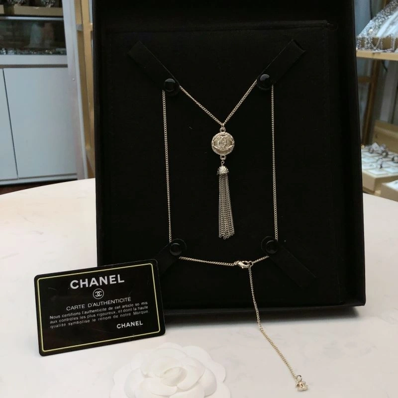 Official Chanel Necklaces