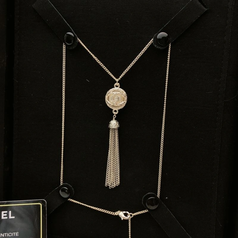 Official Chanel Necklaces