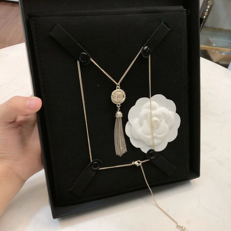 Official Chanel Necklaces