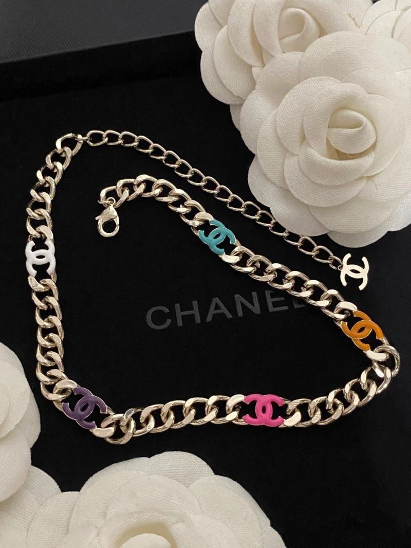 Factory-made Chanel Necklaces