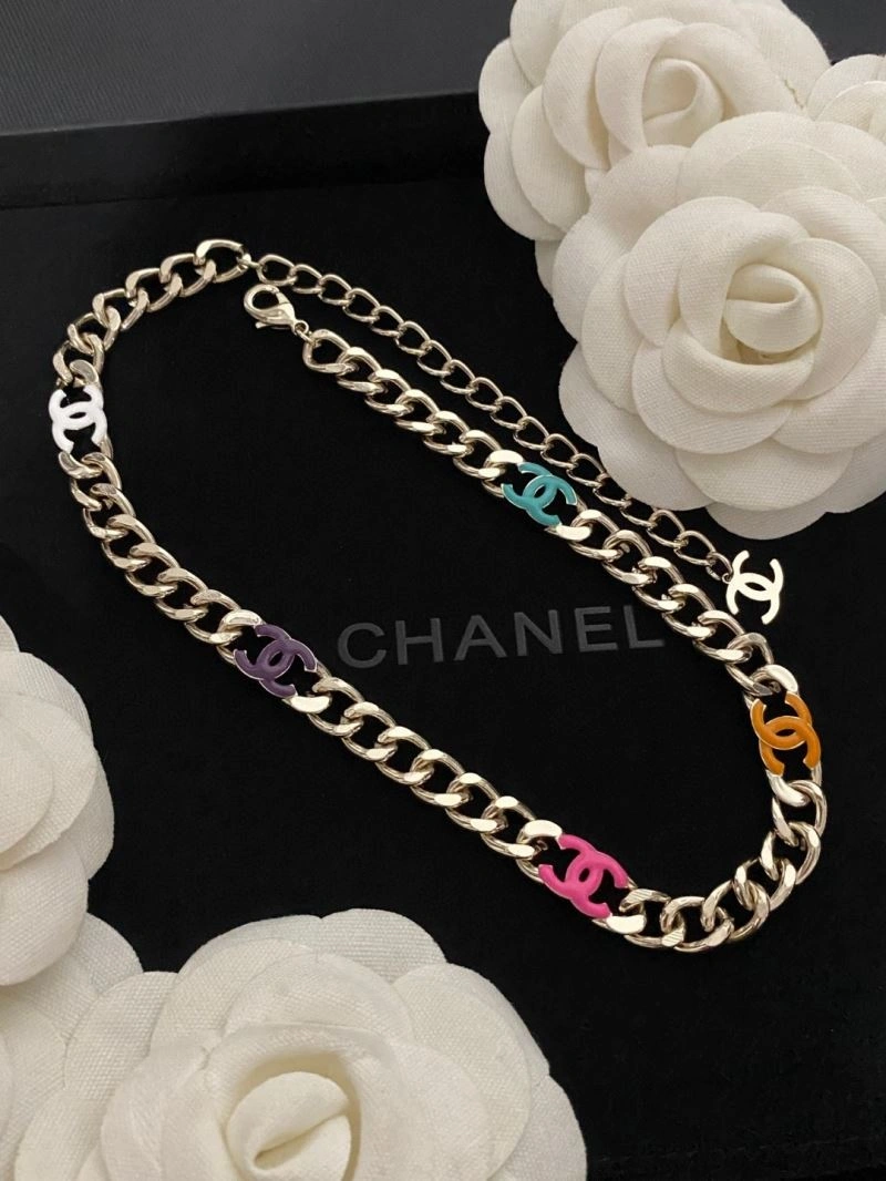 Factory-made Chanel Necklaces