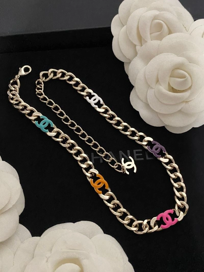 Factory-made Chanel Necklaces