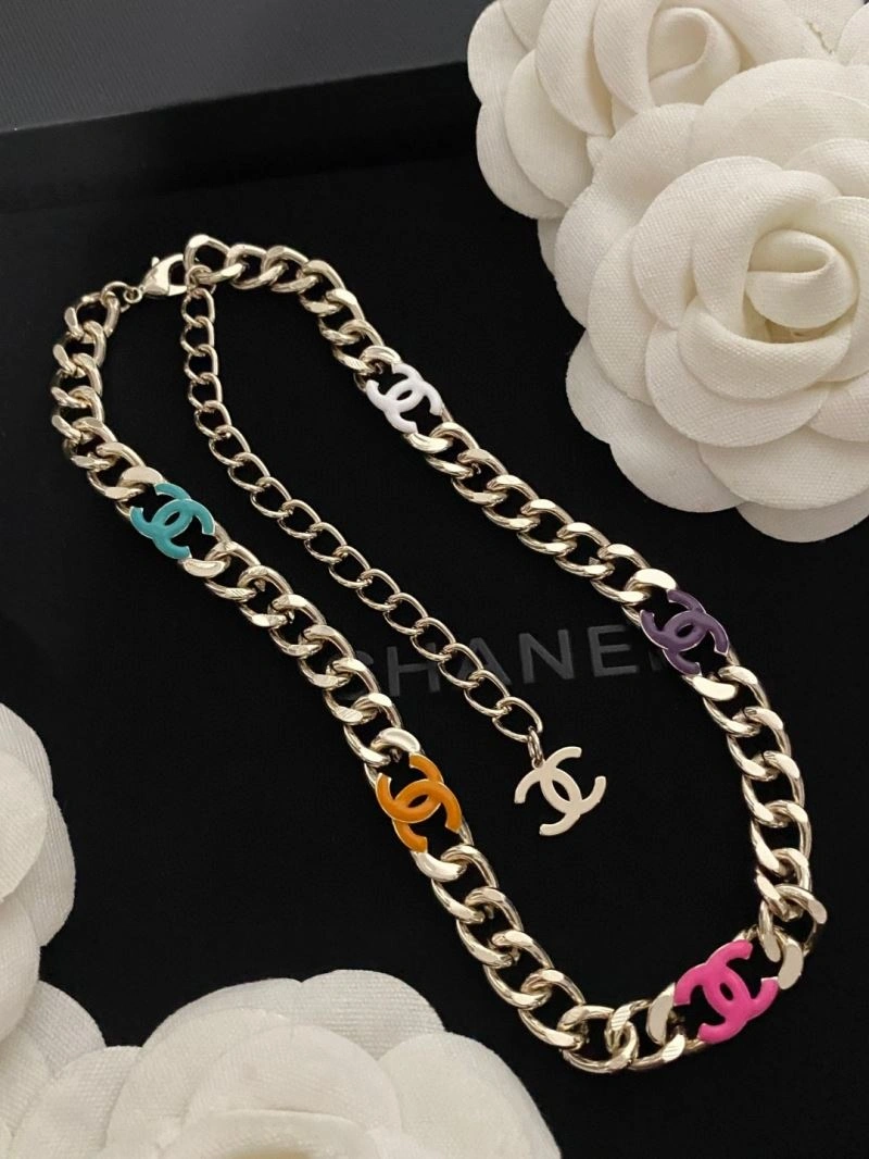 Factory-made Chanel Necklaces