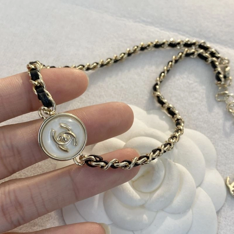 High accuracy Chanel Necklaces