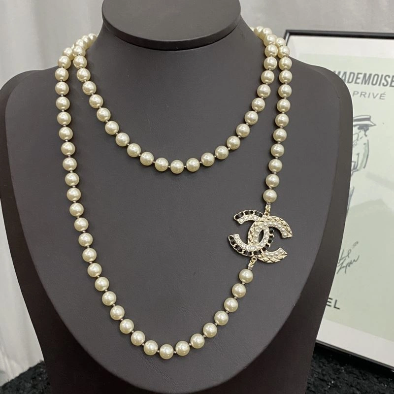 Mirror quality Chanel Necklaces