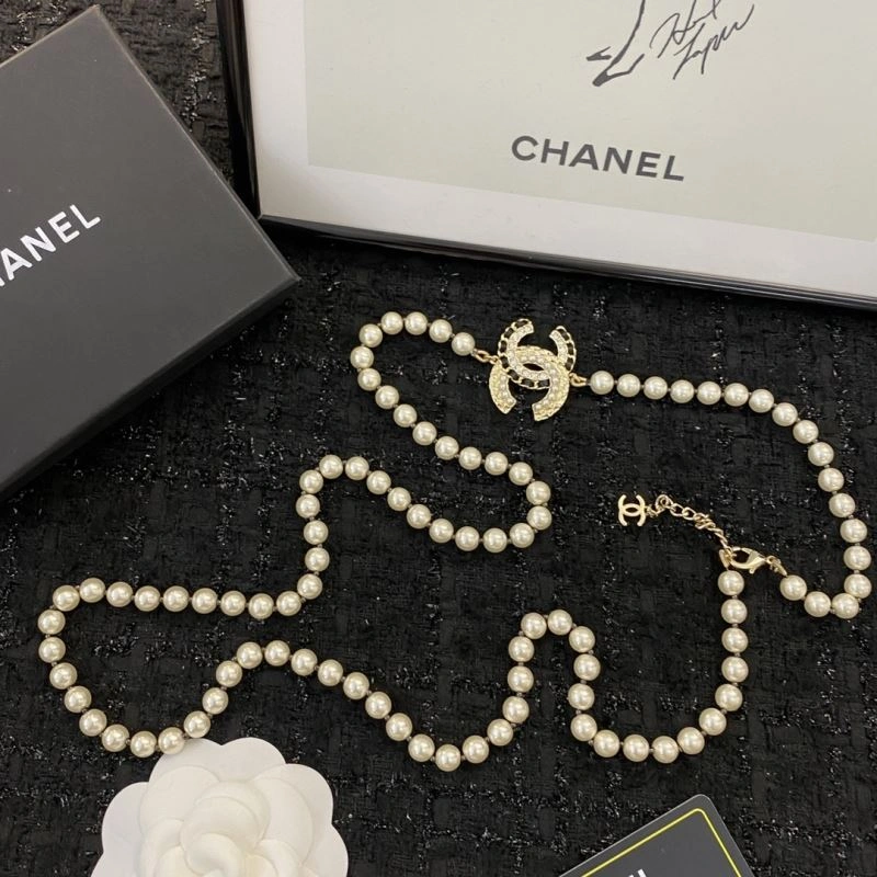 Mirror quality Chanel Necklaces