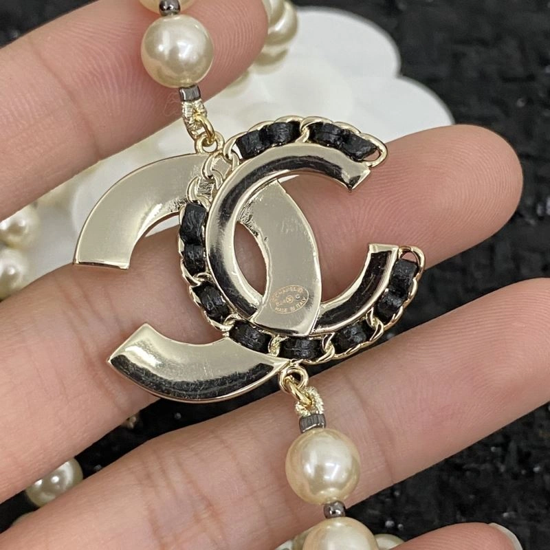 Mirror quality Chanel Necklaces