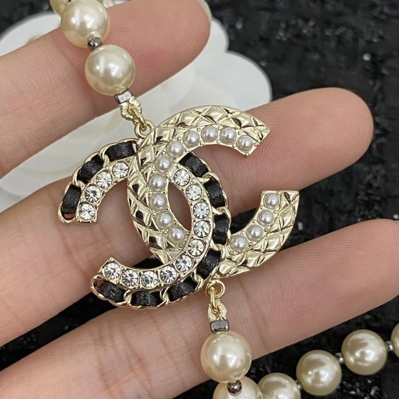 Mirror quality Chanel Necklaces