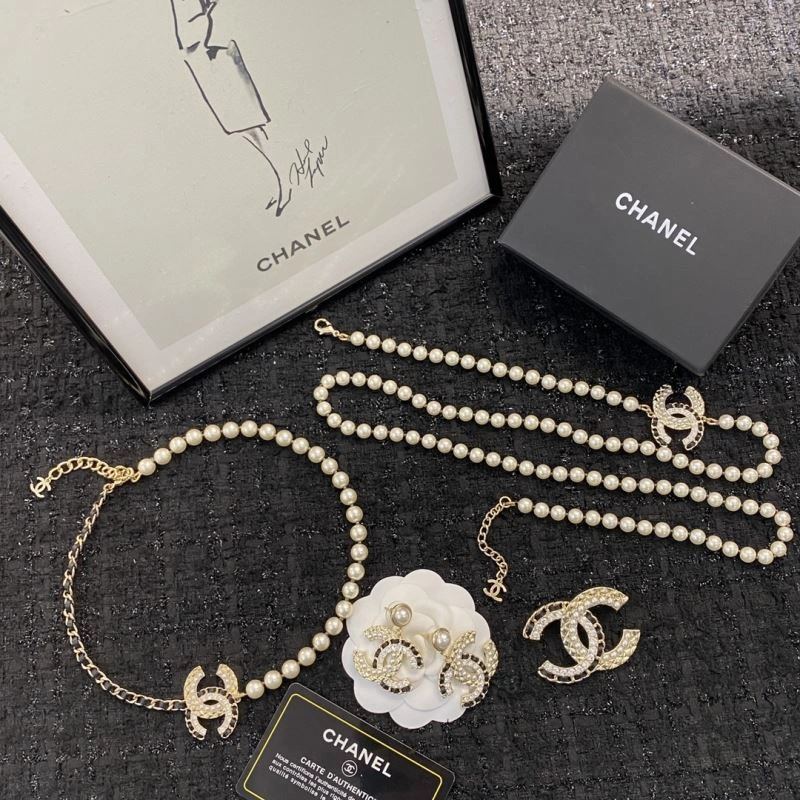 Mirror quality Chanel Necklaces