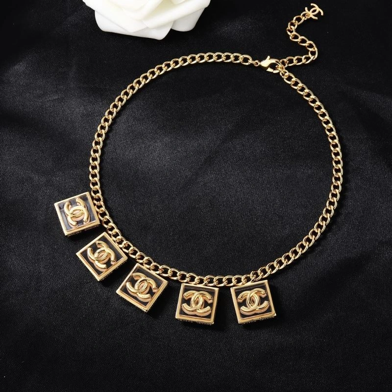 Brand-original Chanel Necklaces