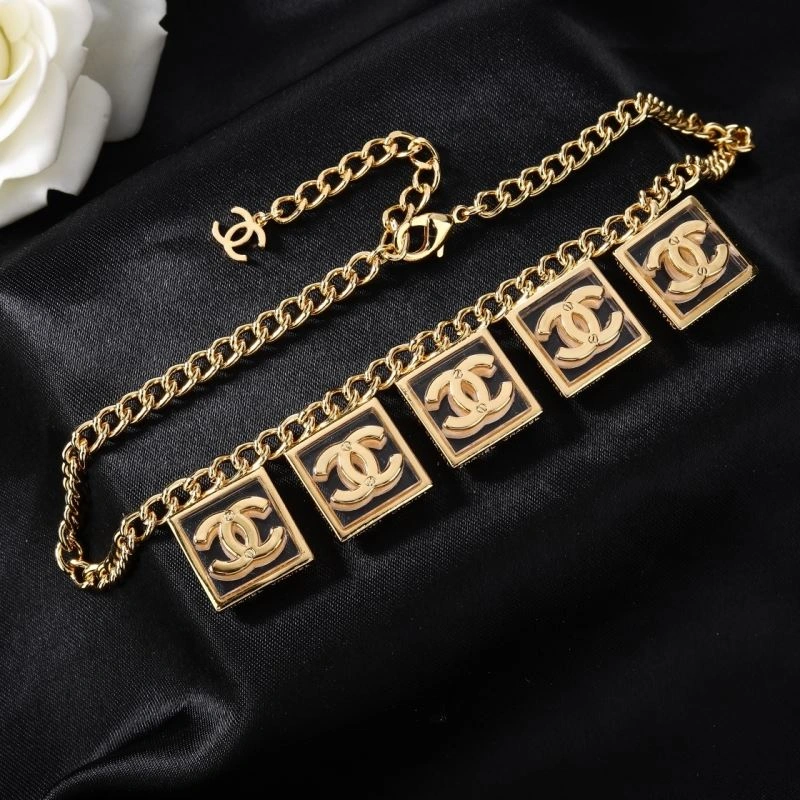 Brand-original Chanel Necklaces