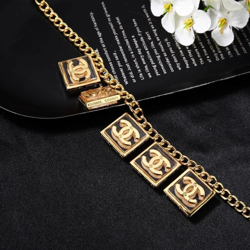 Brand-original Chanel Necklaces