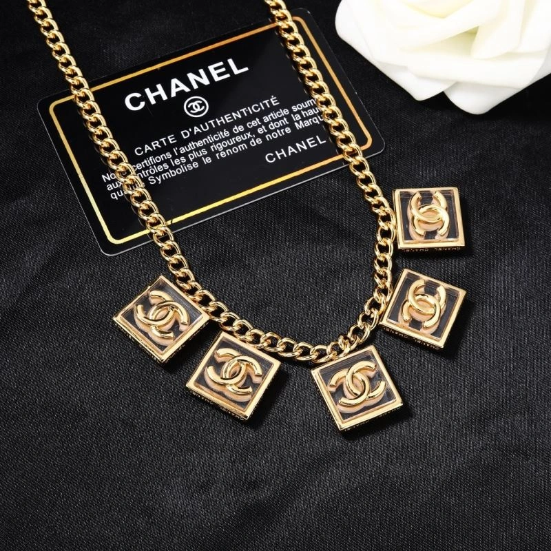 Brand-original Chanel Necklaces