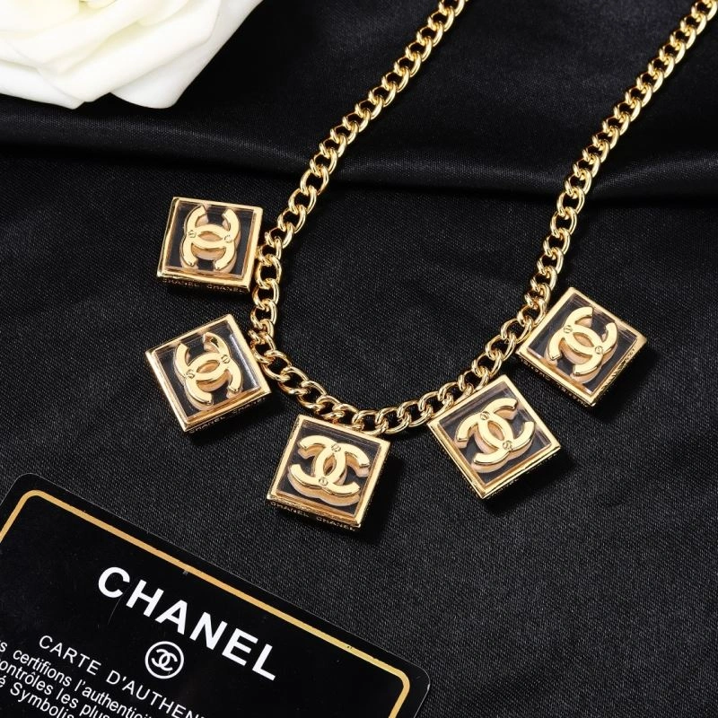 Brand-original Chanel Necklaces