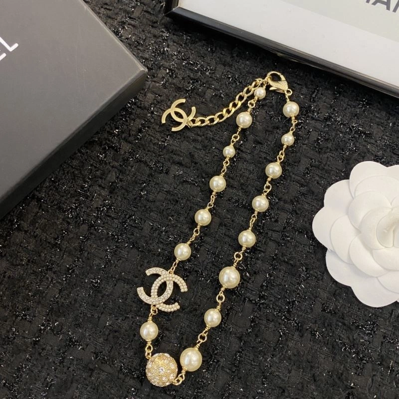 High accuracy Chanel Necklaces