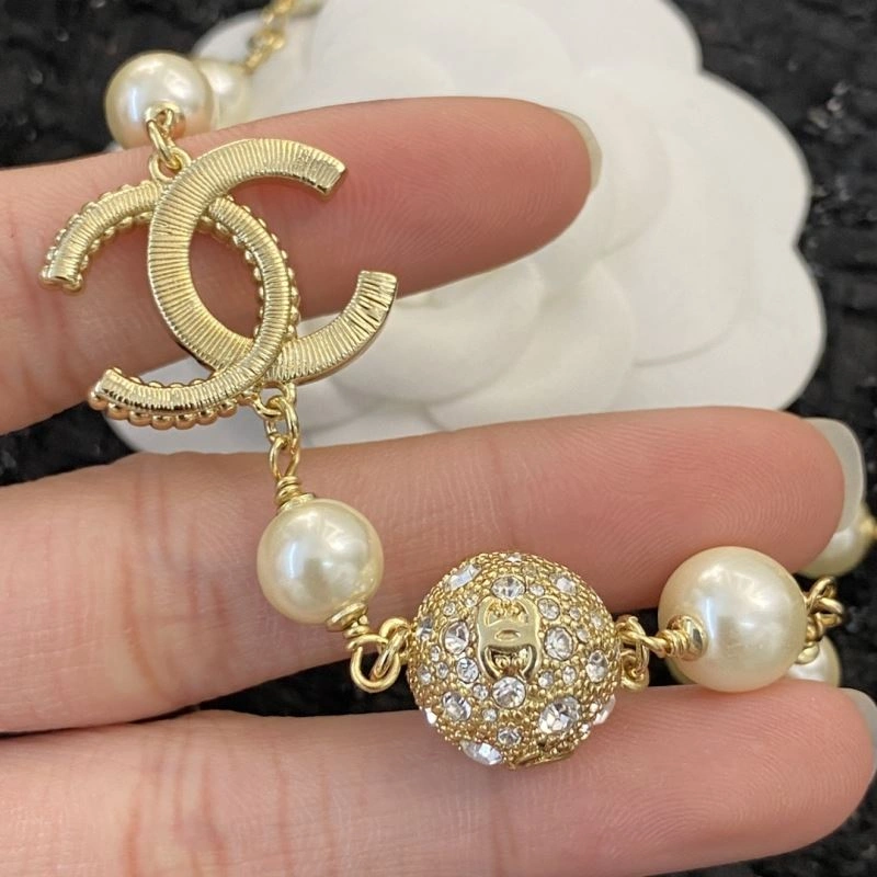 High accuracy Chanel Necklaces